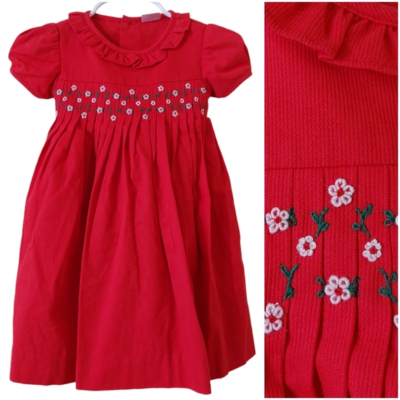 Edgehill Collection | Dresses | Vintage Edgehill Collection Holiday ...